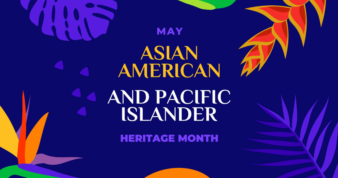 Honoring Asian American Pacific Islander Heritage Month | The Occupational Therapy Program at ...